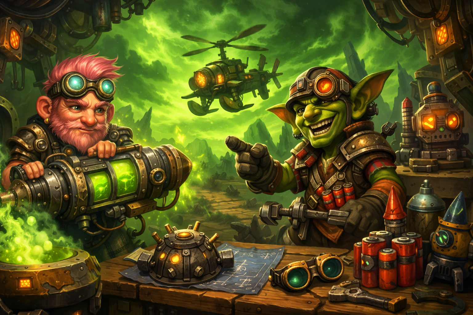 WoW TBC Classic Engineering Guide