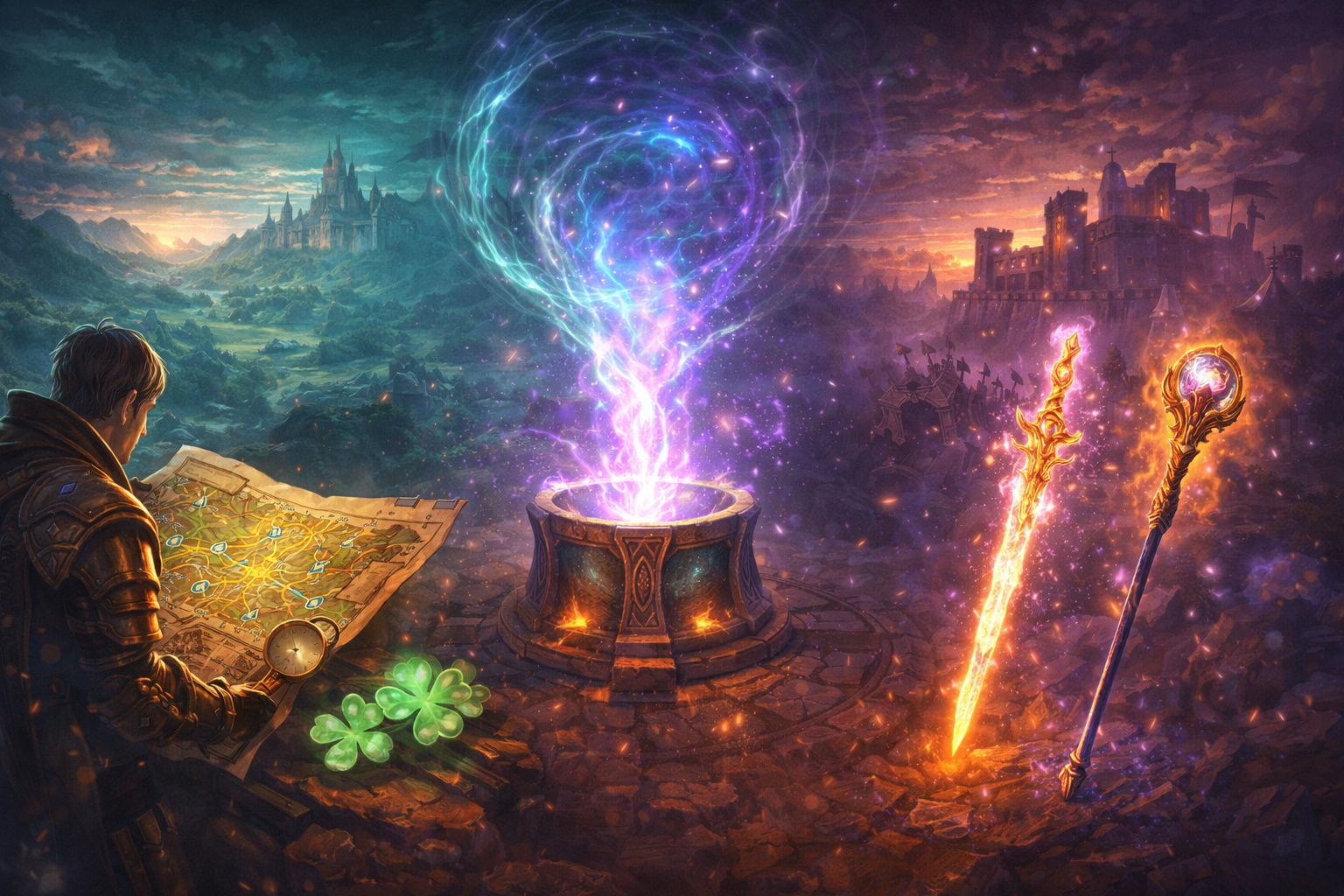 GW2 First Legendary: A Simple Roadmap