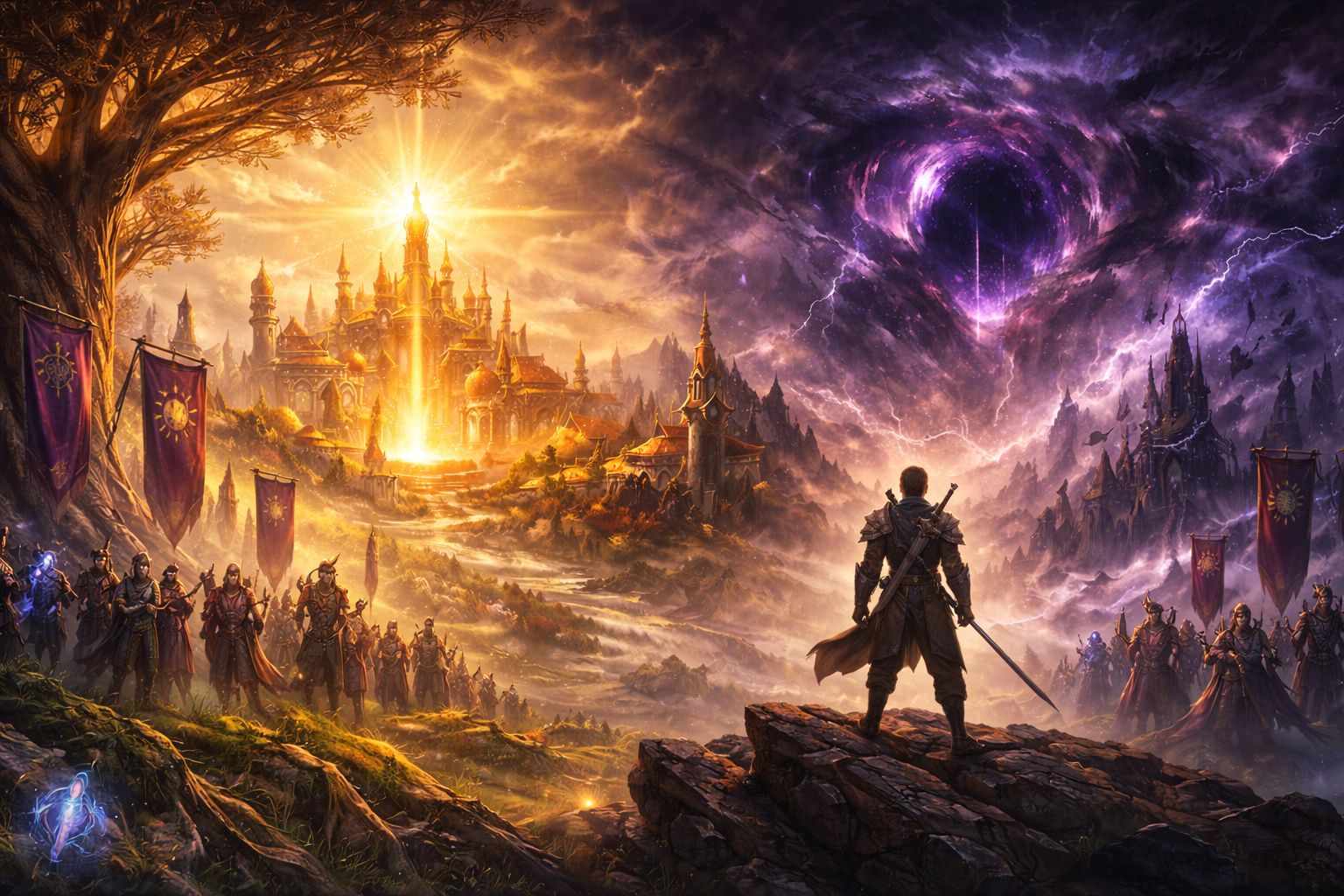 WoW Midnight: Turning Point of the Worldsoul Saga