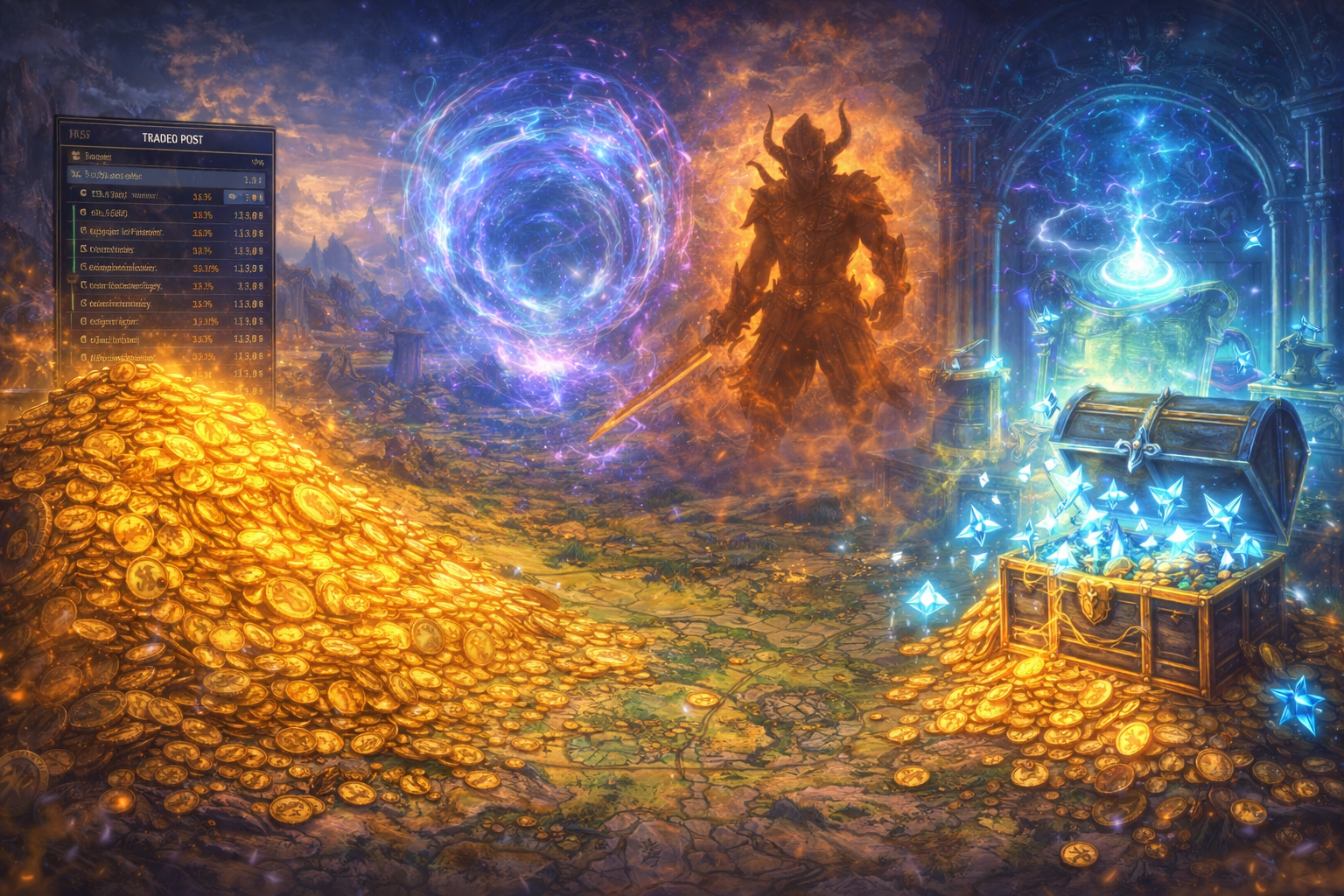 Best Gold Making in GW2 2025: Reliable Methods