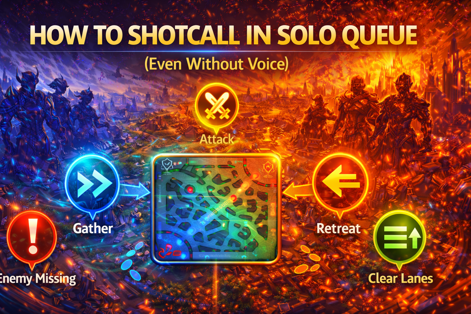 MLBB Solo Queue Shotcalling Guide