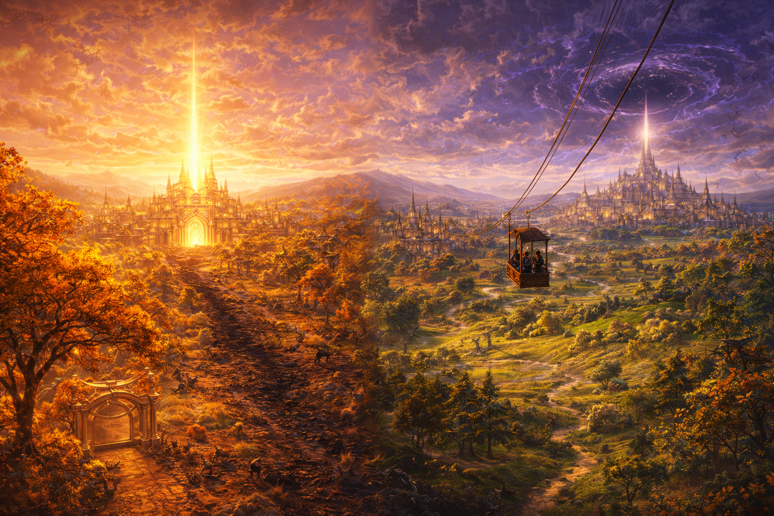 Eversong Woods Then & Now: Midnight Wishlist Guide