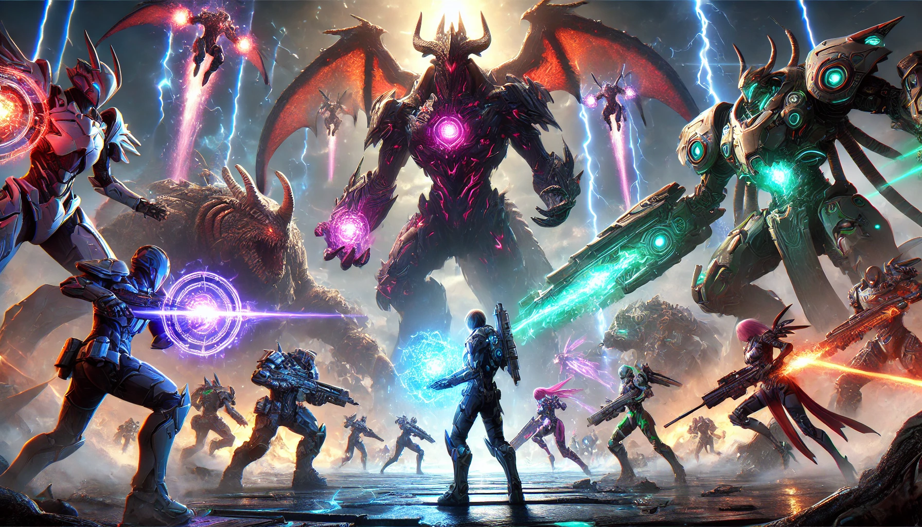 Dreads & Gigantix Guide PSO2 NGS 2025 — World Boss Tips