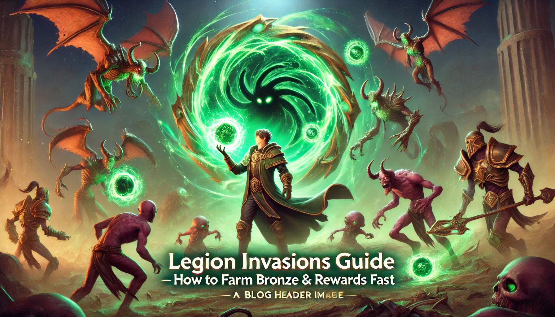 WoW Legion Remix Invasions Guide 2025 – Bronze & Rewards