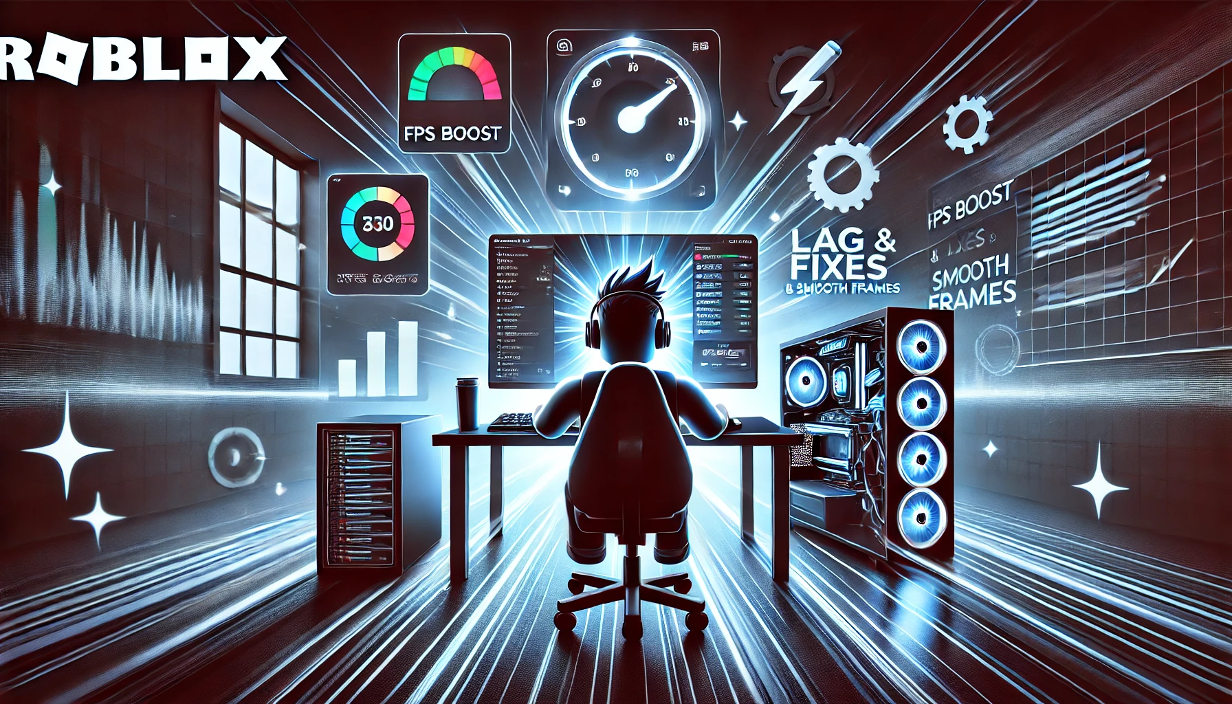 Roblox FPS Boost & Lag Fixes 2025