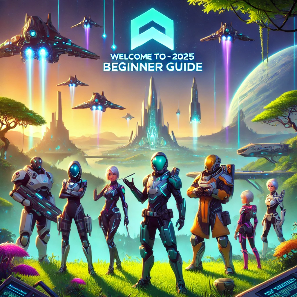 PSO2 NGS Beginner Guide 2025 – Start Strong on Halpha