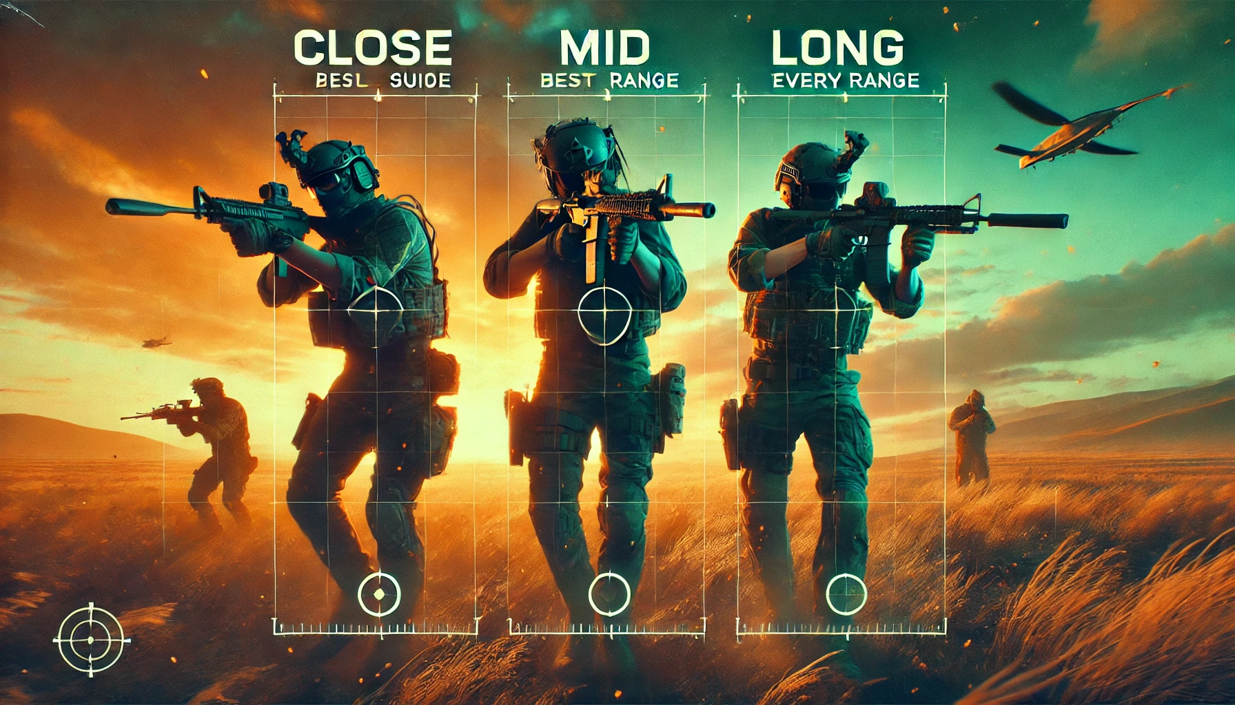 Battlefield 6 Weapons Guide – Best Guns for Every Range