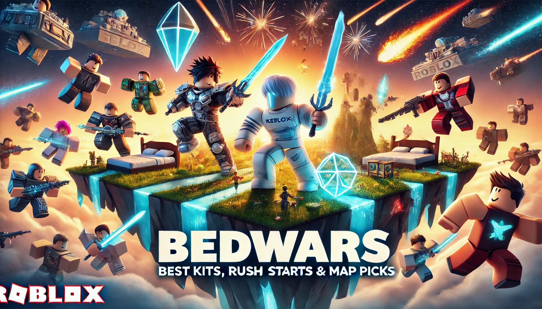 BedWars Best Kits & Rush Guide 2025