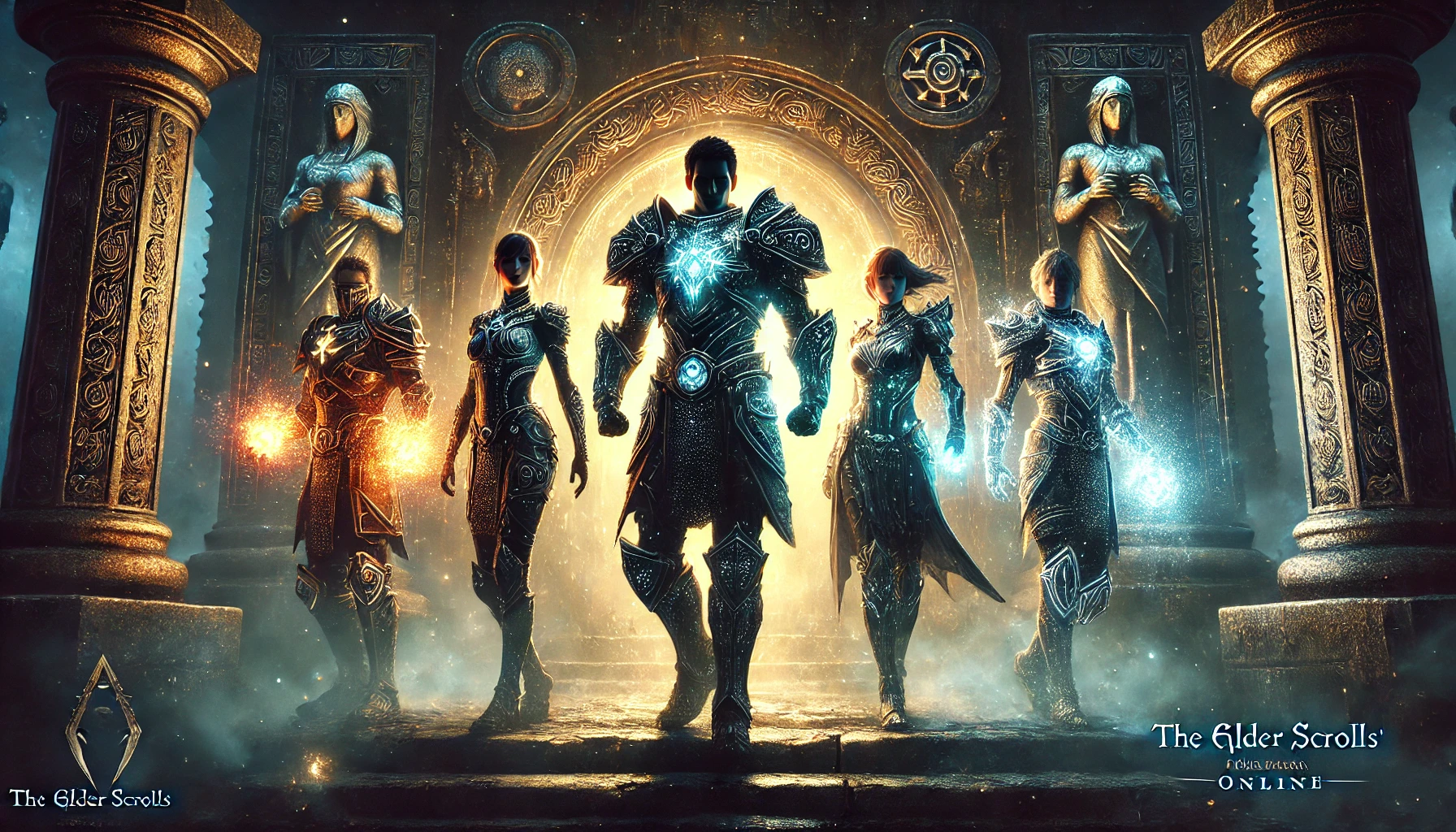 Best ESO Dungeon Armor Sets 2025 – Must-Have Gear for Groups