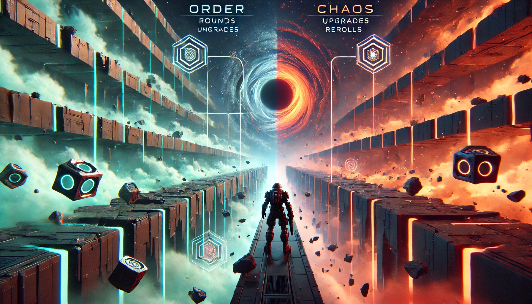 Destiny Rising Singularity — Order, Chaos & Best Upgrades