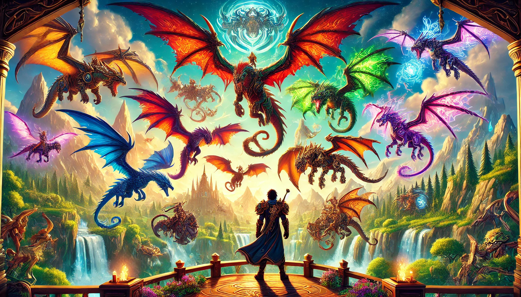 WoW Legion Remix Mounts Guide 2025 – All Rewards