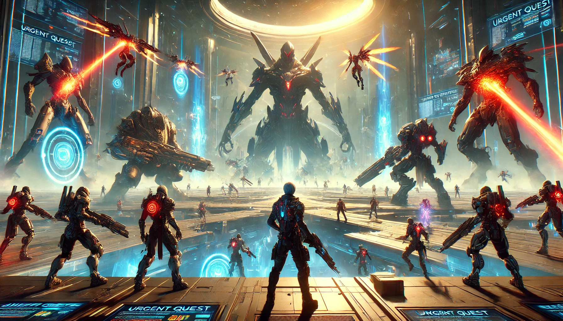 PSO2 NGS Urgent Quests Guide 2025 – Best UQs to Farm for Gear, Cubes ...