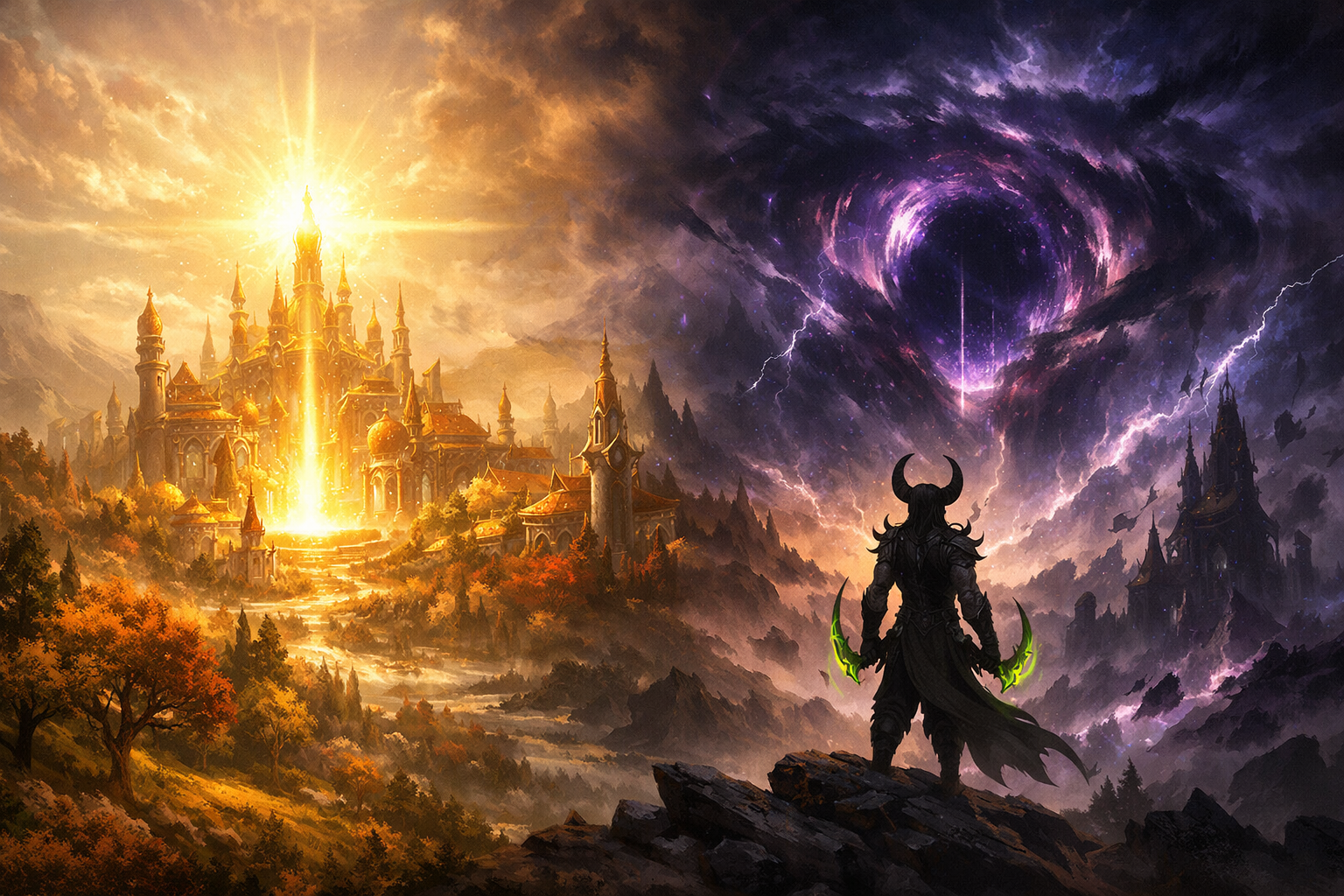 WoW Midnight: Returning Player Overview & Prep