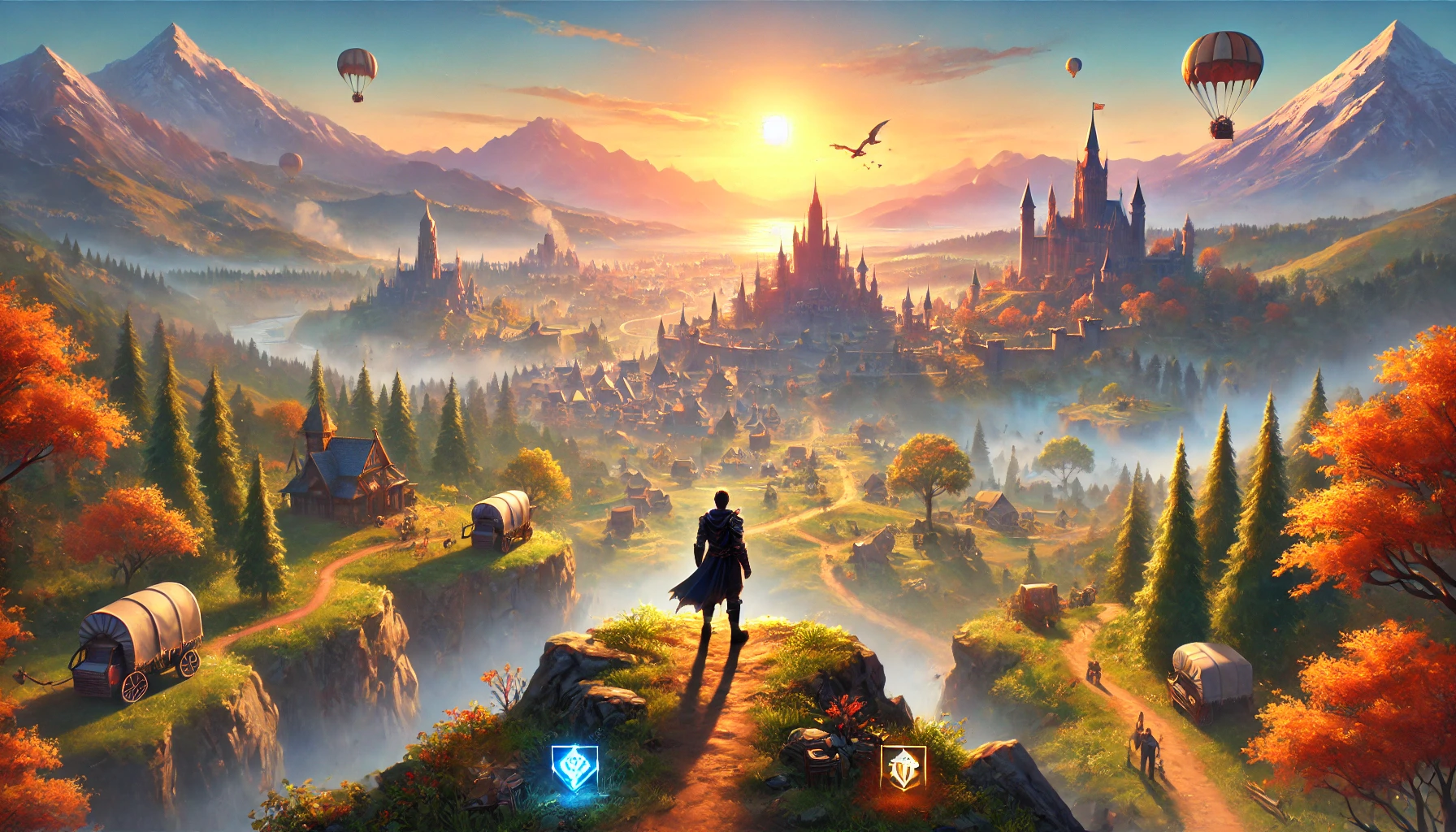 Ashes of Creation Beginner’s Guide – What to Do First in Verra