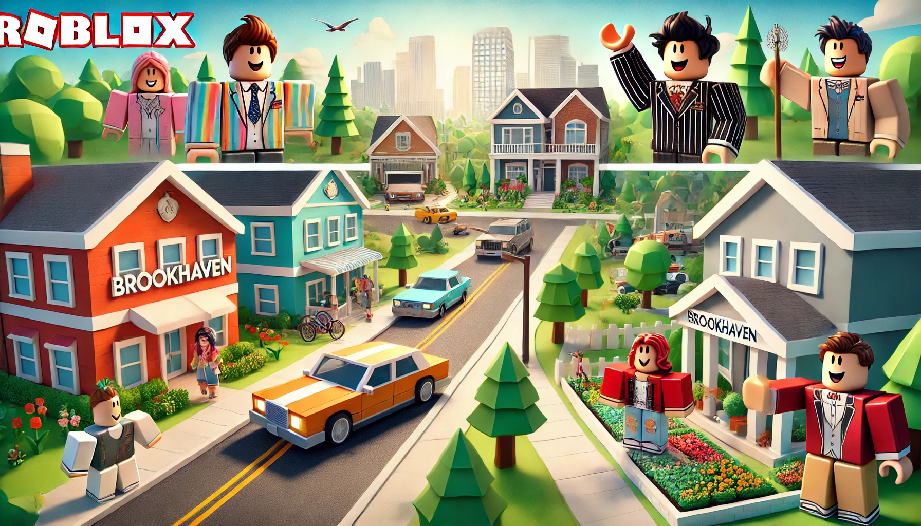 Brookhaven RP Guide 2025 – Roleplay Ideas & House Setups