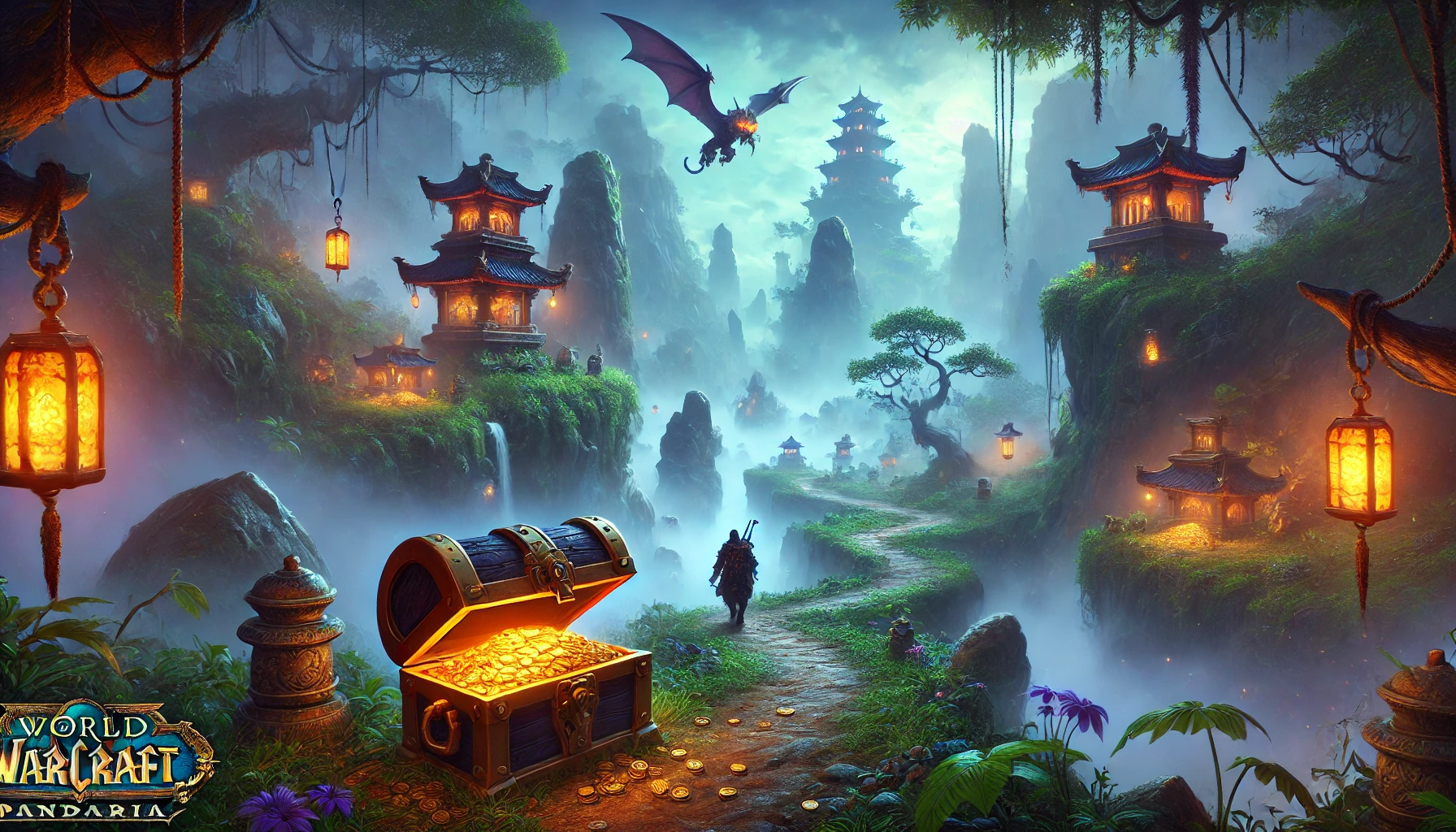 Timeless Isle Farming Guide – Rare Elites, Coins & Chests