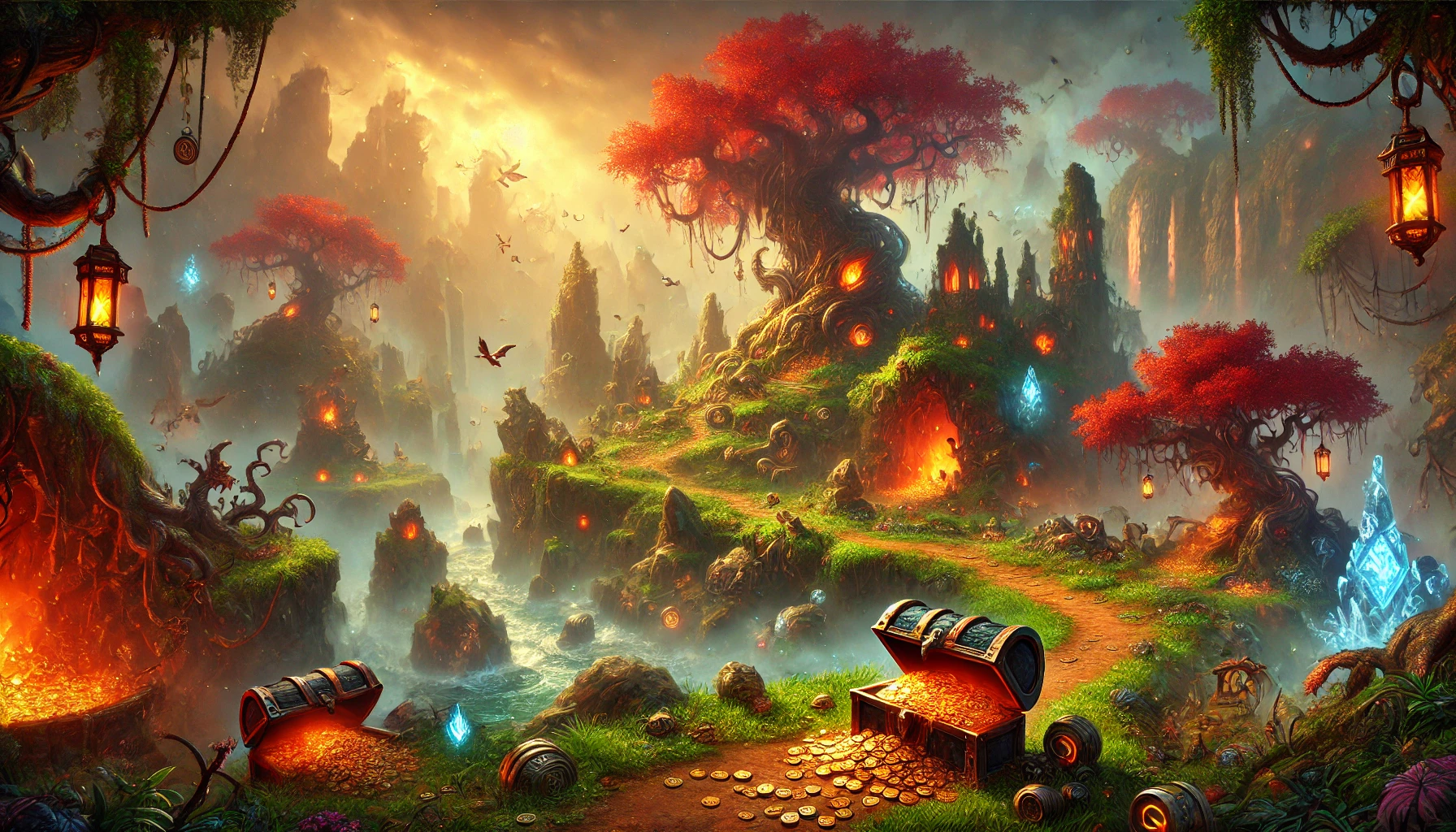 Timeless Isle Guide – Rare Spawns, Coins & Epic Loot