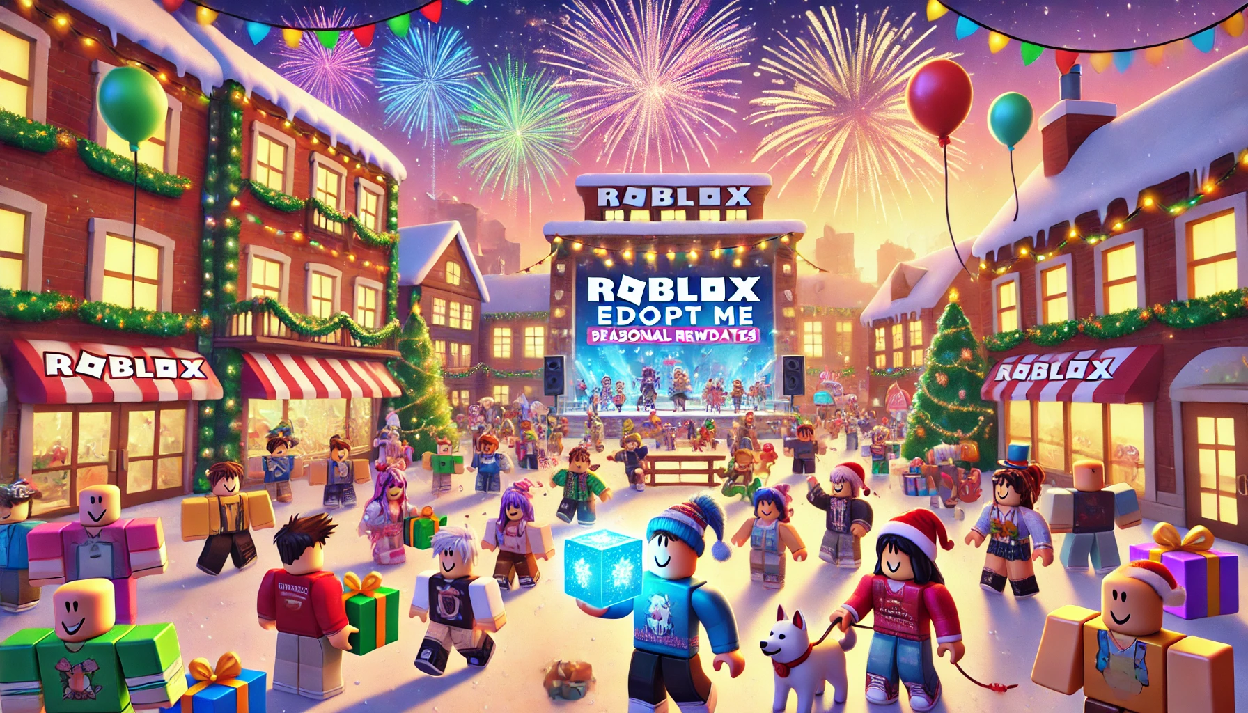 Roblox Adopt Me Events – Seasonal Rewards Guide