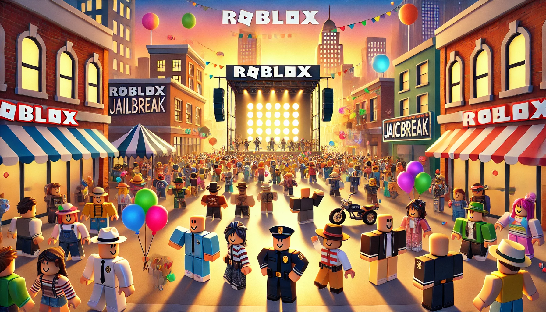 Roblox Jailbreak Events – Rewards & Preparation Guide