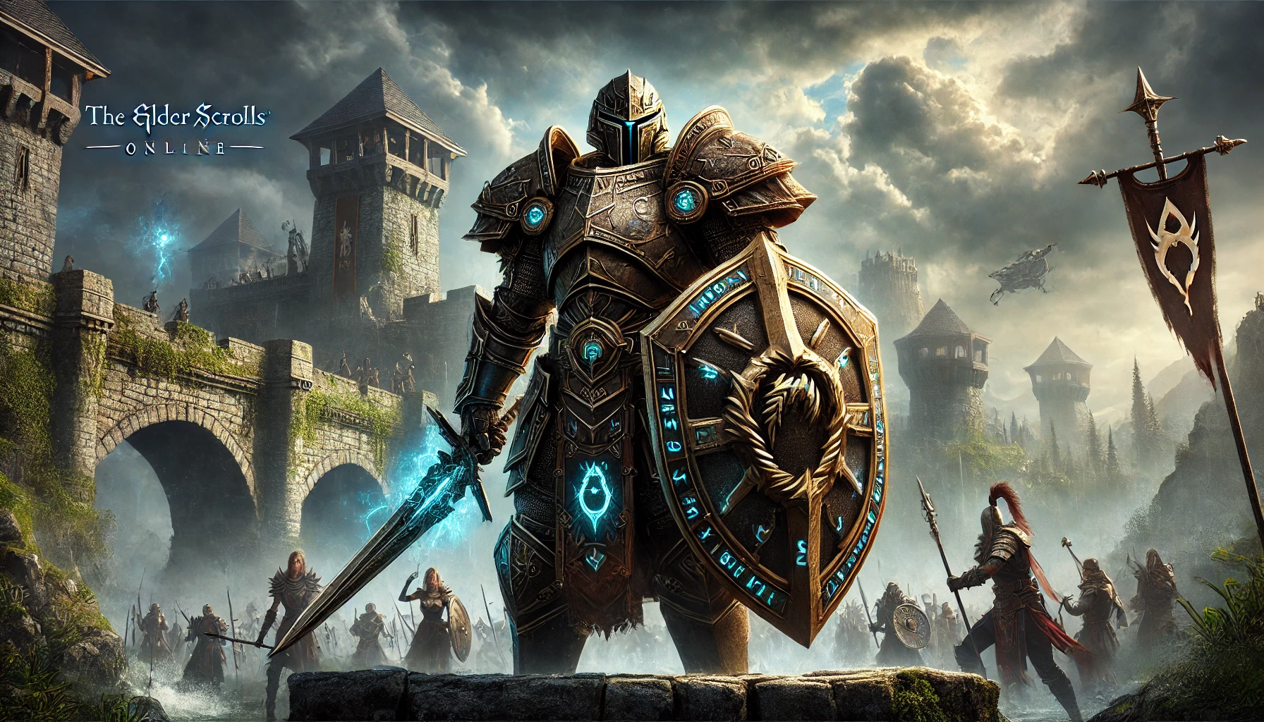 Best Tank Sets ESO 2025 – Survive Anything With These Builds