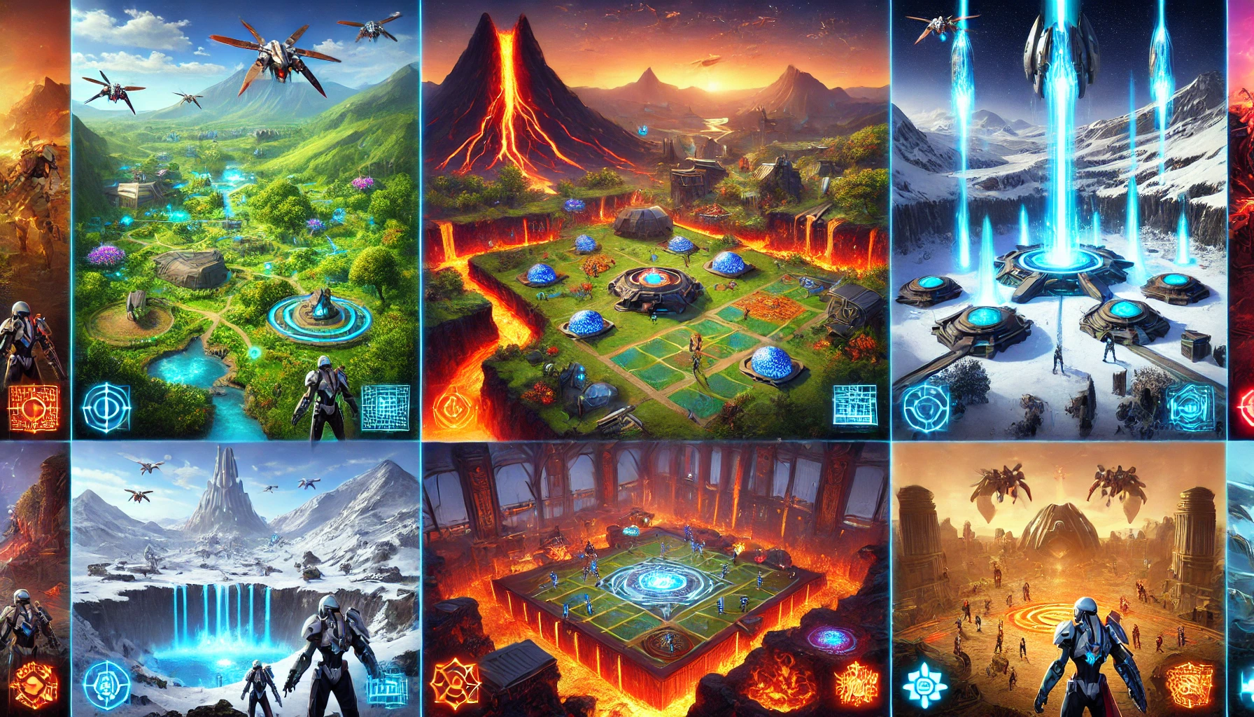 Best Combat Zones to Farm in PSO2 NGS (2025 Guide)