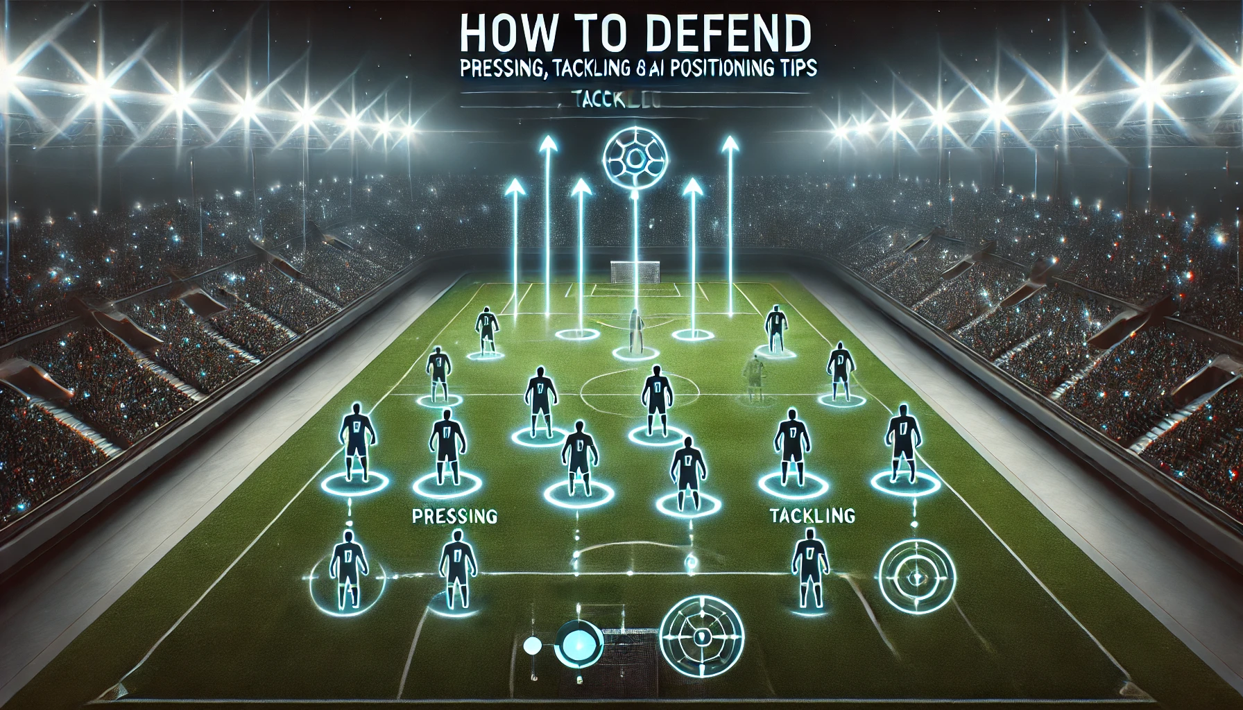 How to Defend in FC 26 – Pressing, Tackling & Positioning Guide