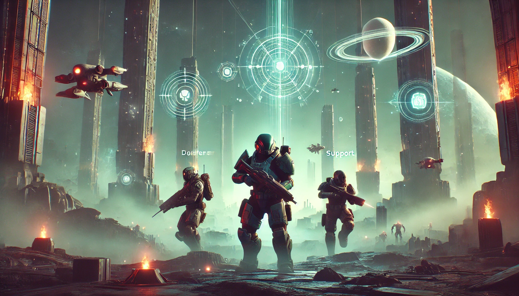 Best Destiny Rising PvE Builds — Raids, Strikes & Onslaught