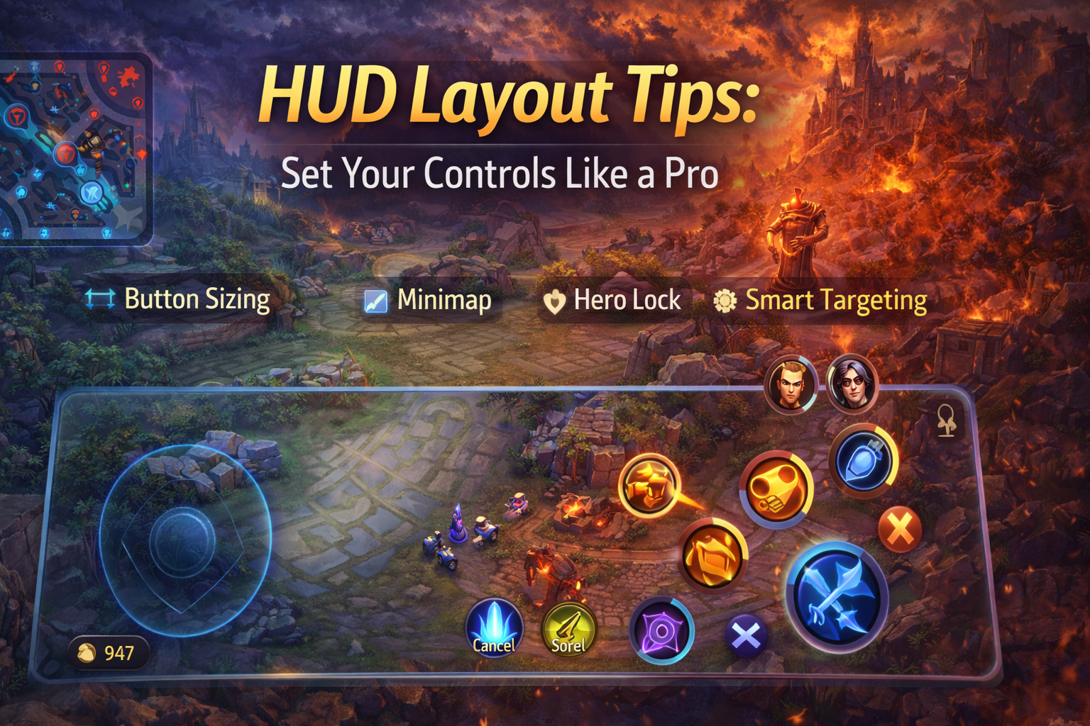 MLBB HUD Layout Tips: Set Controls Like a Pro