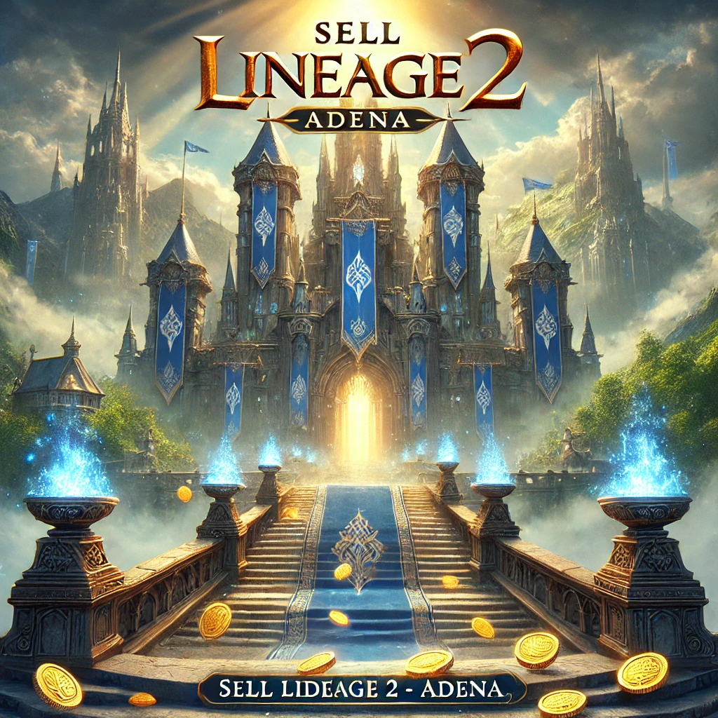 Sell Lineage 2 Adena – Fast, Safe & Cheap Service | BoostRoom